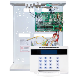 Pyronix Wired EURO46/L-UK EURO 46 V10 Large Hybrid +RKP Control Panel