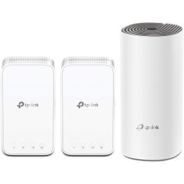 TP-Link Deco E3 AC1200 Whole Home Mesh Wi-Fi System with Wall-Plug ...