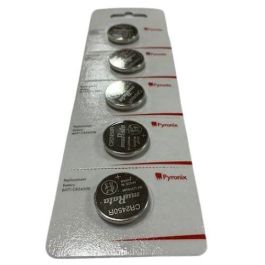 Pyronix BATT-CR2450R Nano Battery strip of 5 | Pacetech