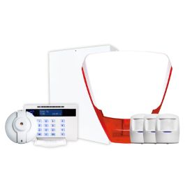 Pyronix Euro 76 Small Kit Hybrid Grade 2 Intruder Alarm Kit EURO76/S ...