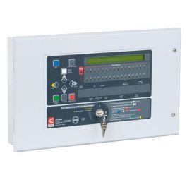 C-TEC XFP Networkable Addressable two loop 32 zone Fire Alam Pane XP95 ...