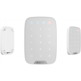 Ajax 22676 Keypad- Two-way wireless keypad PD White ! Pacetech