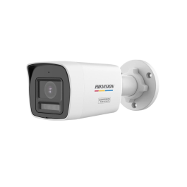 Hikvision 4K Smart Hybrid ColorVu 3.6mm PoC Mini Bullet Analogue Camera ...