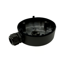 Hikvision Junction box Brackets DS-1280ZJ-TR13 Black | Pacetech