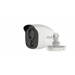 HiLook 2MP Mini Bullet PIR Camera HD 20m EXIR IP66 THC-B120-MPIRL(2.8mm ...