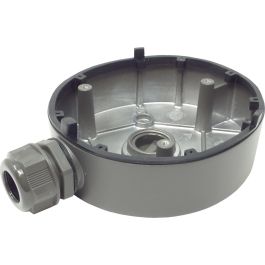 Hikvision Junction box brackets DS-1280ZJ-TR13-GREY - Grey | Pacetech