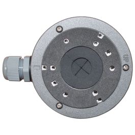 Hikvision DS-1280ZJ-XS-GREY Junction Box Eyeball - Grey