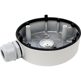 Hikvision DS-1280ZJ-DM46 Junction box brackets -White | Pacetech