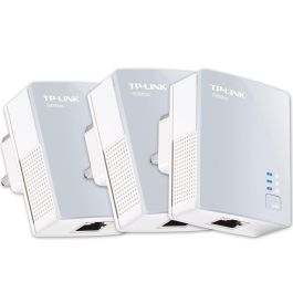 TP-Link TL PA411 AV500 Nano Powerline Ethernet Gaming adapter Home Plug ...