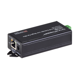 Vigitron 1-Port OmniiCopper Ethernet & PoE Transmitter over Single-Pair Wires - Vi27000|Pacetech ...