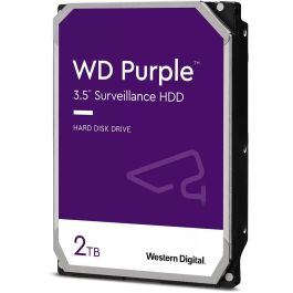 Western Digital ( WD ) Purple WD20PURZ Surveillance 2TB Internal HDD ...